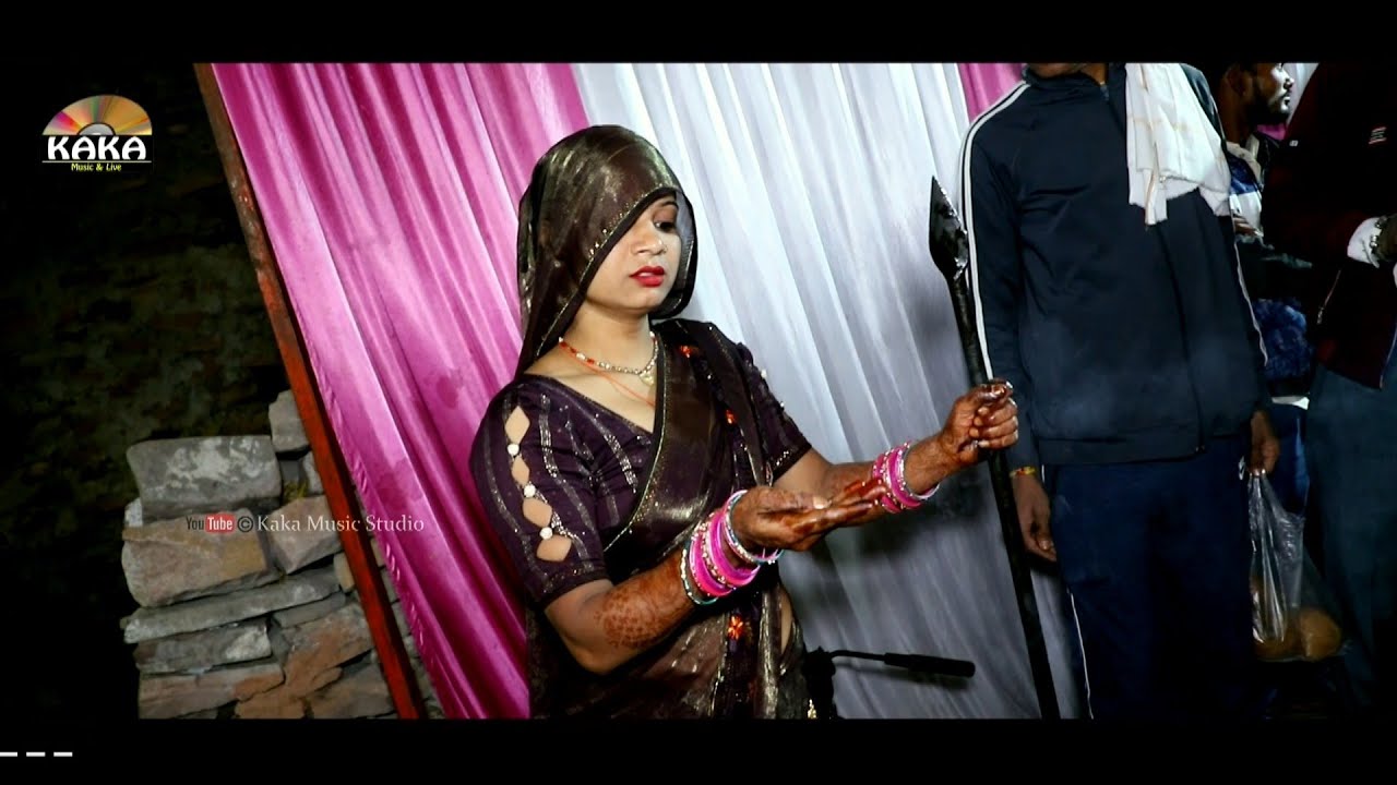 काकड़ काकड़ में जिंद जी पुजावे ll आकाश भाया ll जिंद बाबा भजन ll Kakad ...