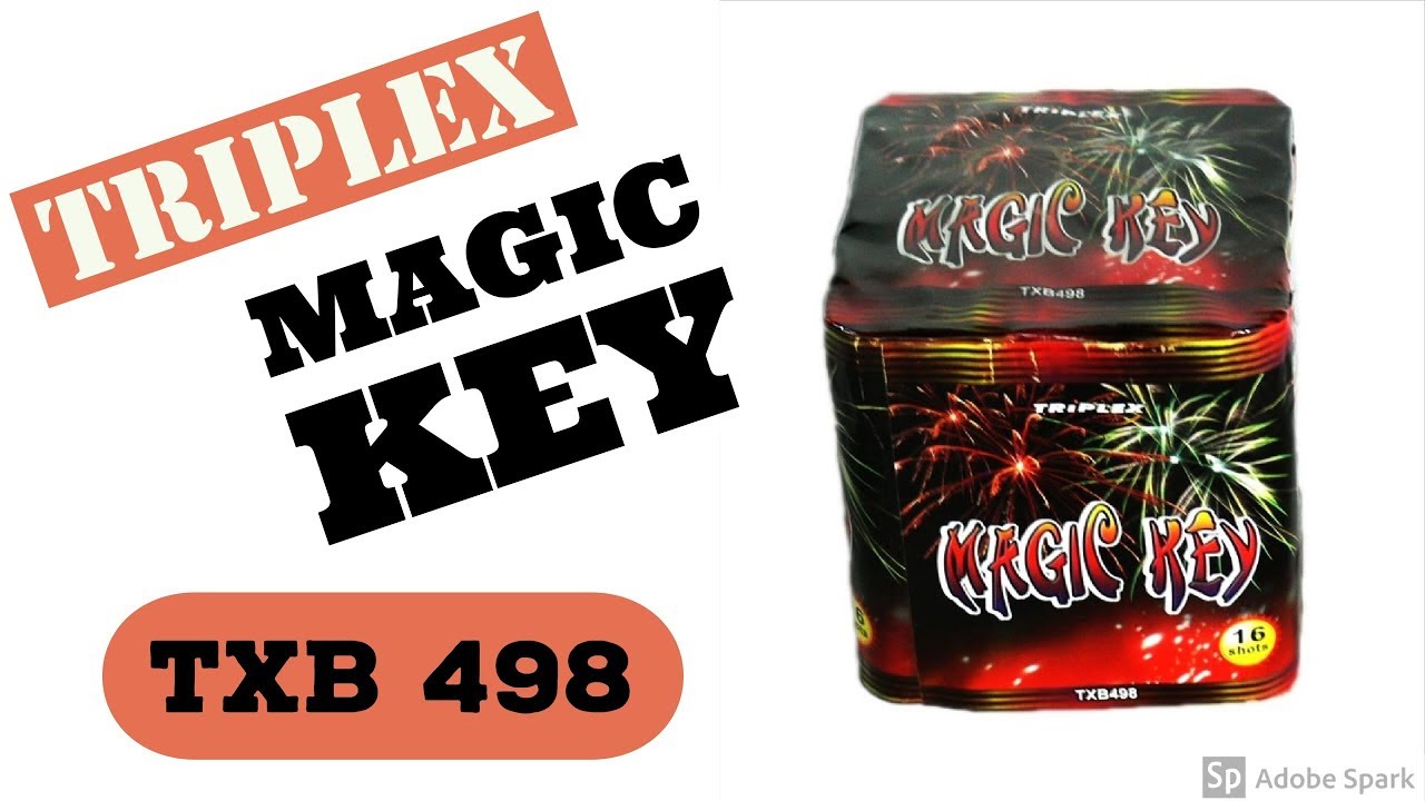 TXB 498 The Magic Key - Triplex - YouTube