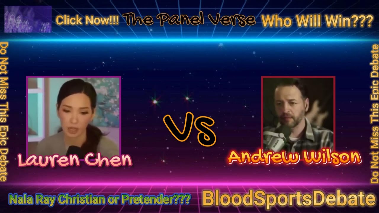 Is Nala Ray Just Playing Christian? Andrew Wilson and Lauren Chen’s ...