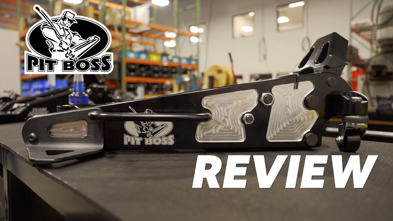 Pit Boss Jacks Review - YouTube