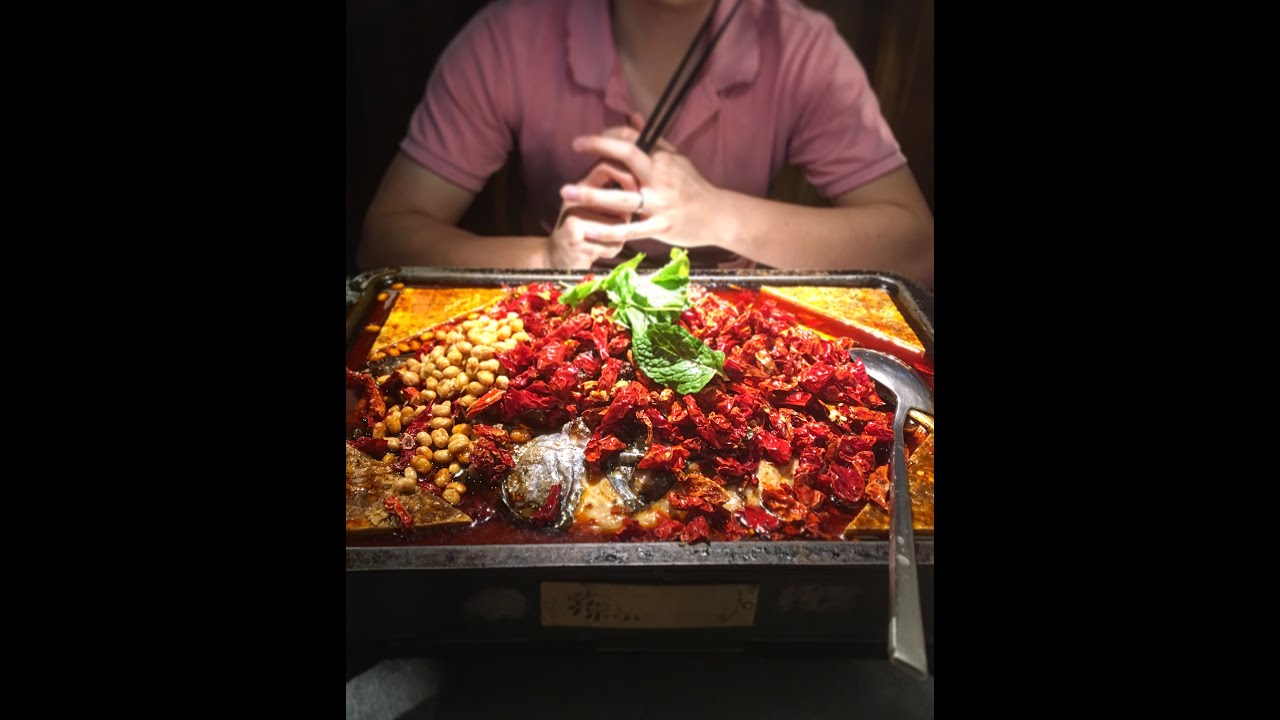 Shenzhen Restaurant Review - Tan Yu （探鱼）10 Sep 2016 - YouTube