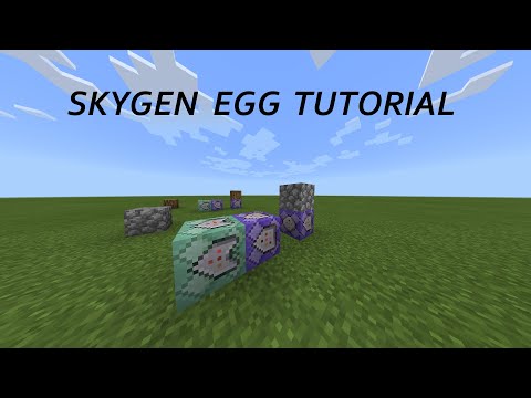 How To Make a Skygen Gen [Xbox, PS4, Windows 10] - YouTube
