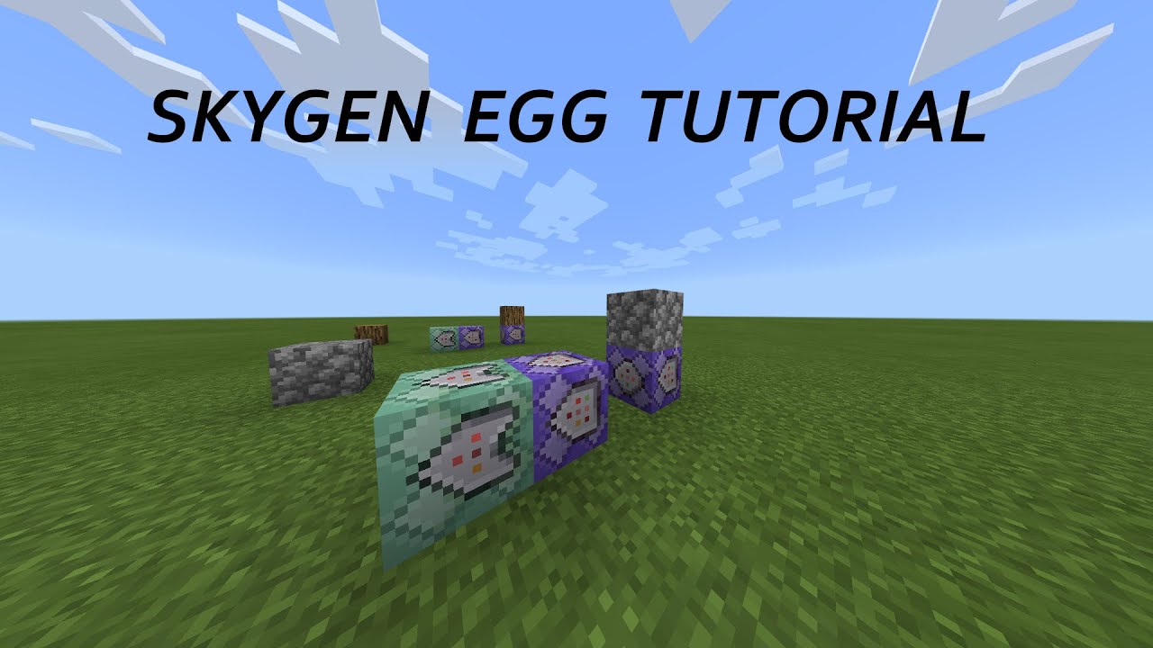 How To Make a Skygen Gen [Xbox, PS4, Windows 10] - YouTube