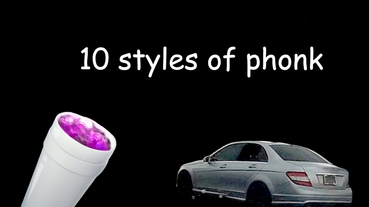 10 styles of phonk in 7 minutes - YouTube