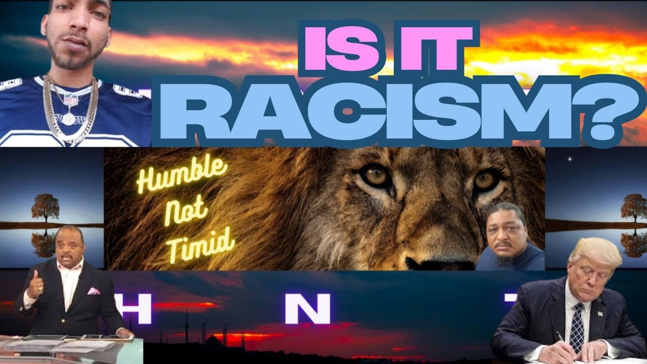 Live Show - Analyzing Roland Martin’s Take on Trump’s Response to the ...