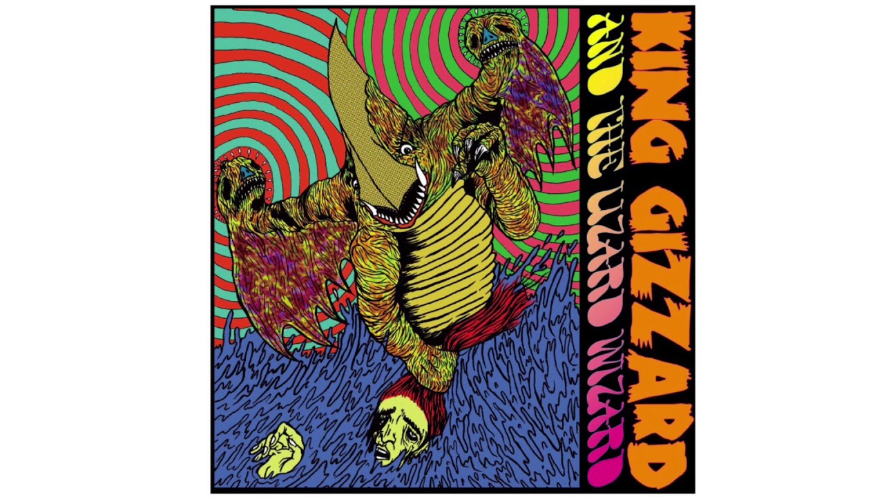 Stoned Mullet by King Gizzard & The Lizard Wizard - YouTube