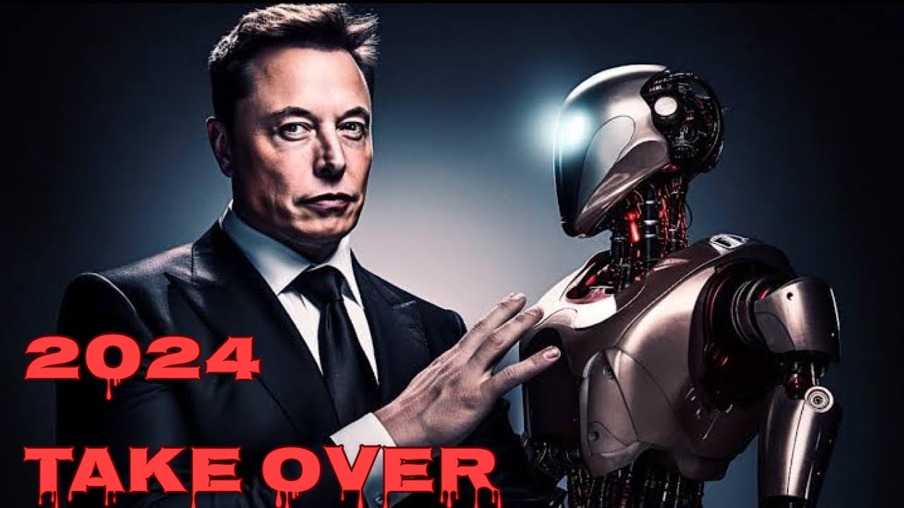 Why The Tesla Bot Will Take Over In 2024! Tesla Bot 2024 The Dawn of AI ...
