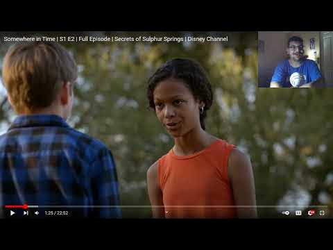 Secrets of Sulphur Springs Season 1 Episode 2: Somewhere in Time Review ...