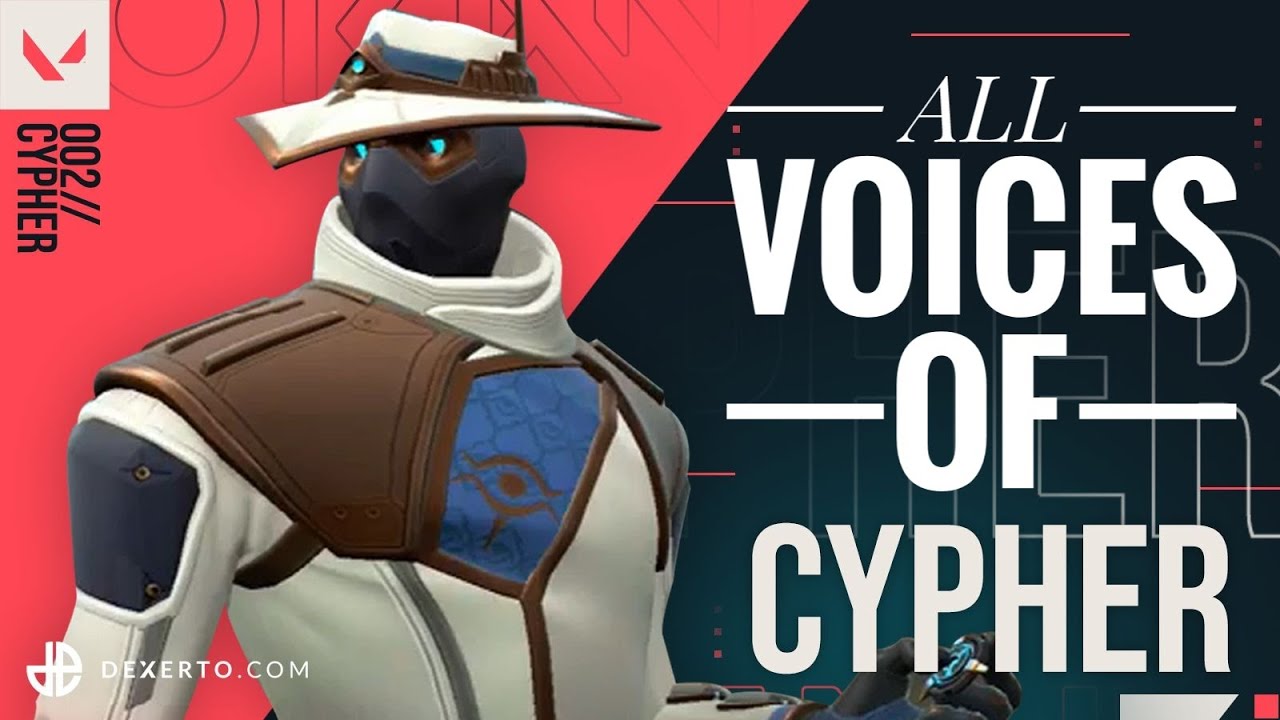 VALORANT CYPHER | GIVE ME A CORPSE - YouTube