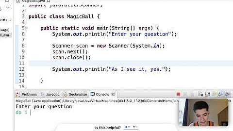 Full Java Course by Alex Lee - YouTube