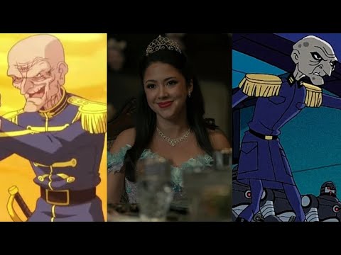 Evolution of General Immortus In Tv Shows & Movies (2023) - YouTube