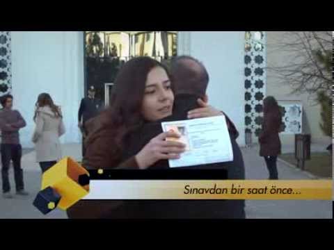 ÖSYM  YGS 2014 Adaylarına uyarılar 22 Mart 2014 Videolar