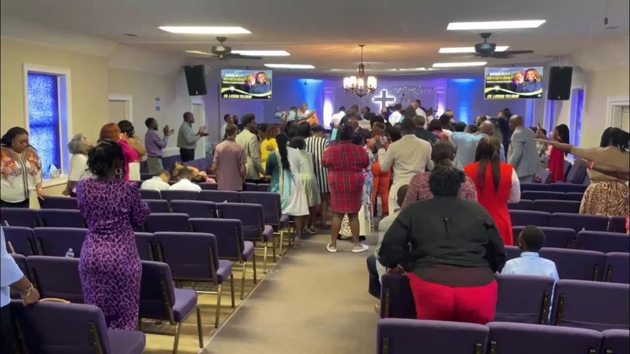 Welcome to noon glory let’s have some church! - YouTube