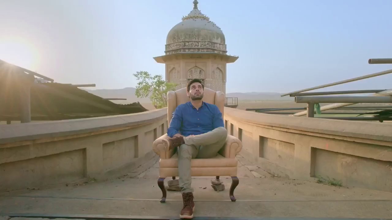 Trivago Jaipur Commercial - Rijul Ray - YouTube