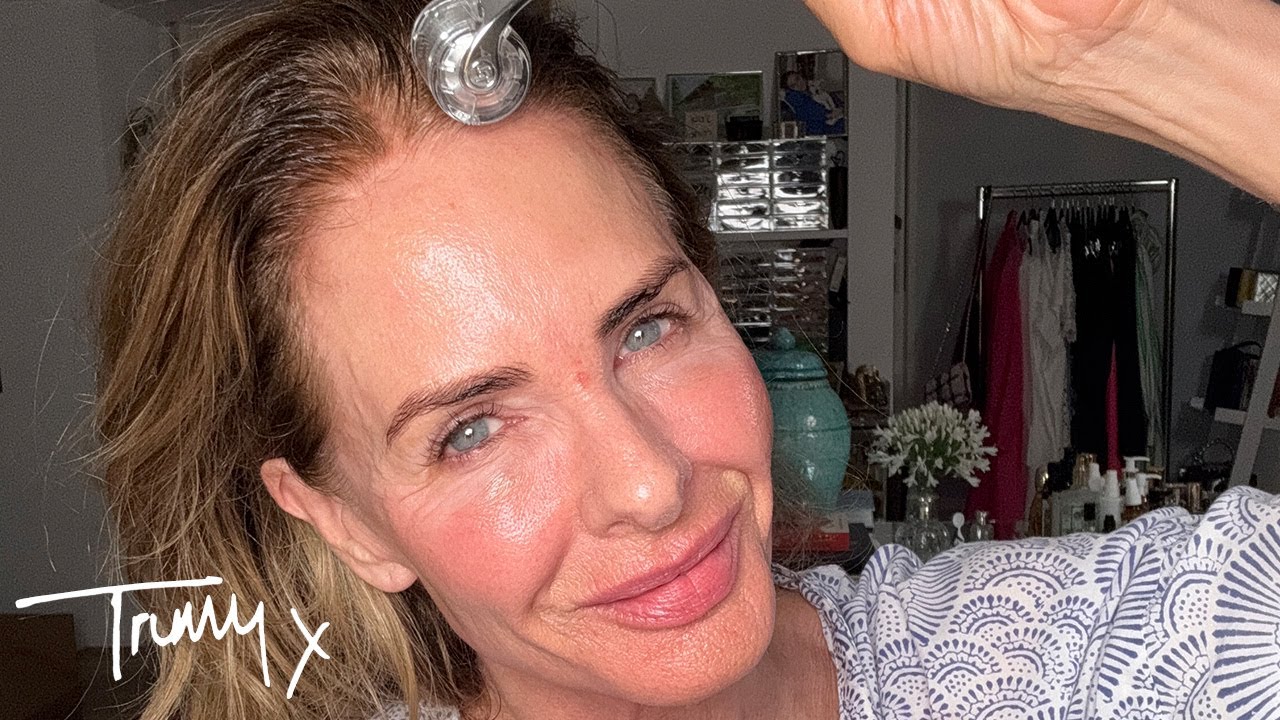 Microneedling, PHA & Peptides Night Routine | Beauty Tips | Trinny ...