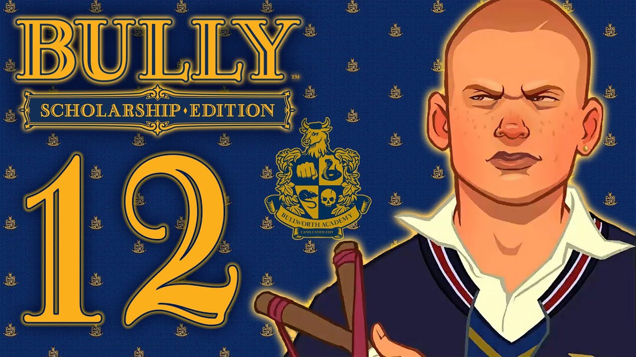Bully - Scolarship Edition | #12 | L'Insegnante Alcolizzato, Mr ...