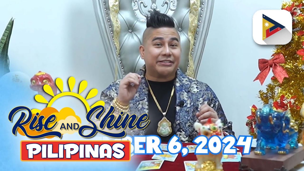 #HANZsabi?? | Gabay at patnubay sa kapalaran with Master Hanz Cua - YouTube