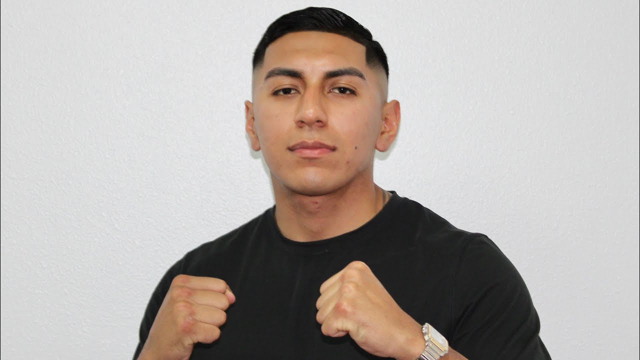 @STB-SouthTexasBoxingNews interview with professional boxer Eduardo ...