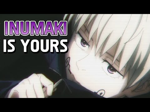 【ASMR】 Inumaki is Your Boyfriend 「Inumaki Toge x Listener  Audio」 JUJUTSU KAISEN