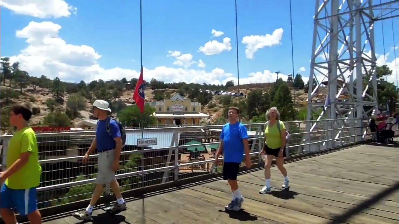 Royal Gorge Bridge & Park - YouTube