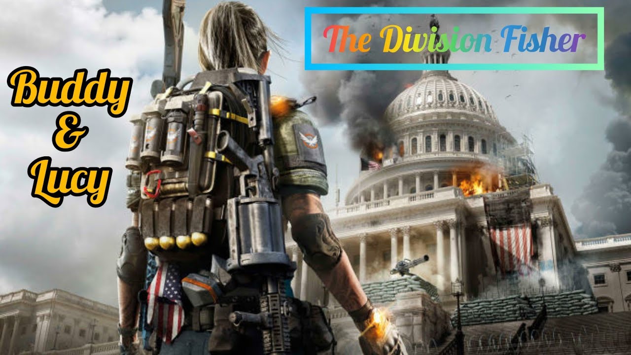 The Division 2Buddy&Lucy - YouTube
