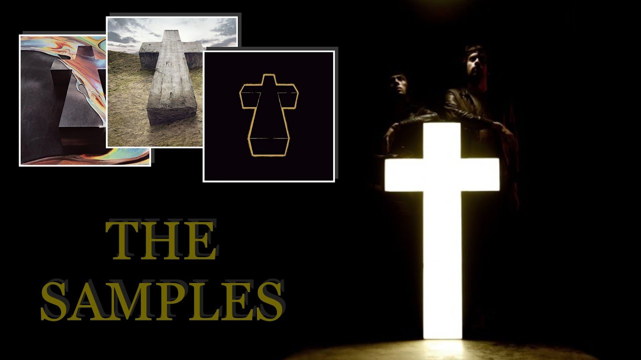 Justice: the Samples [Cross, AVD, Woman] - YouTube