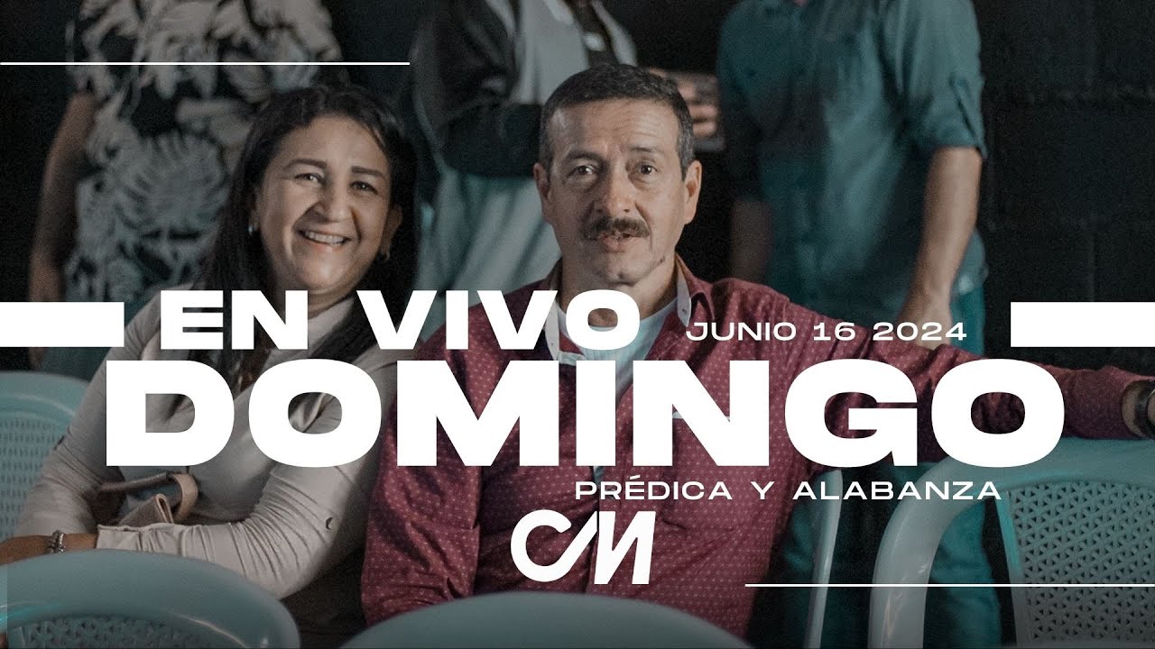 (EN VIVO) 09/06/24 - SERVICIO PRINCIPAL: DOMINGOS 10 A.M. Pastor: Daniel Duque |Comunidad ...