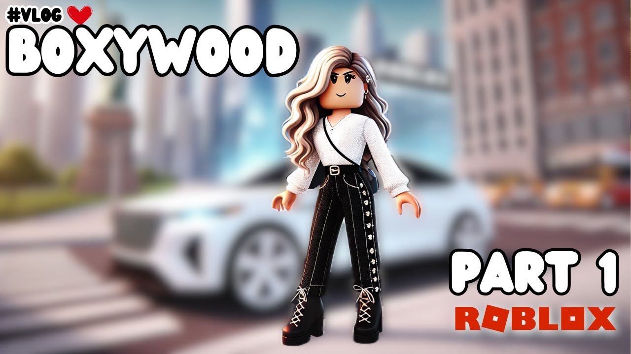 Boxywood 🏠🌴 RP Roblox – Game Review & First Impressions! (Part 1) - YouTube