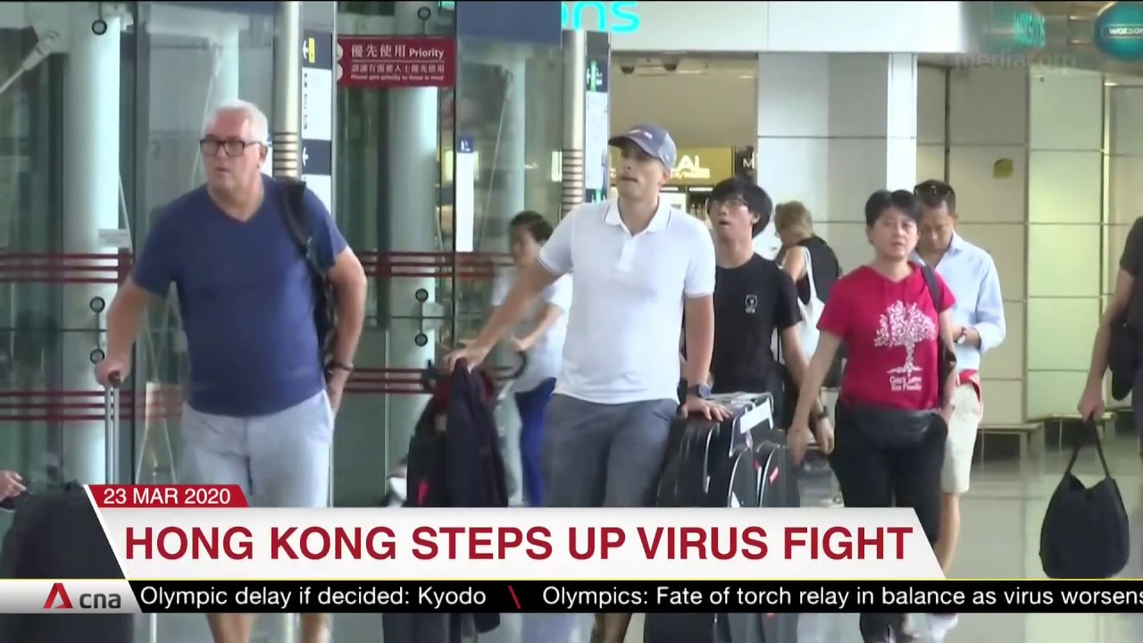 cna Asia Tonight - 23/03/2020 - YouTube