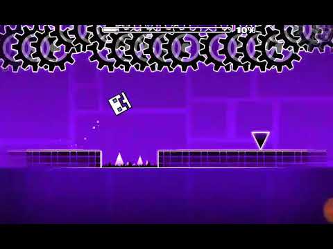 Tiny Level Test [Update] (Geometry Dash) - YouTube