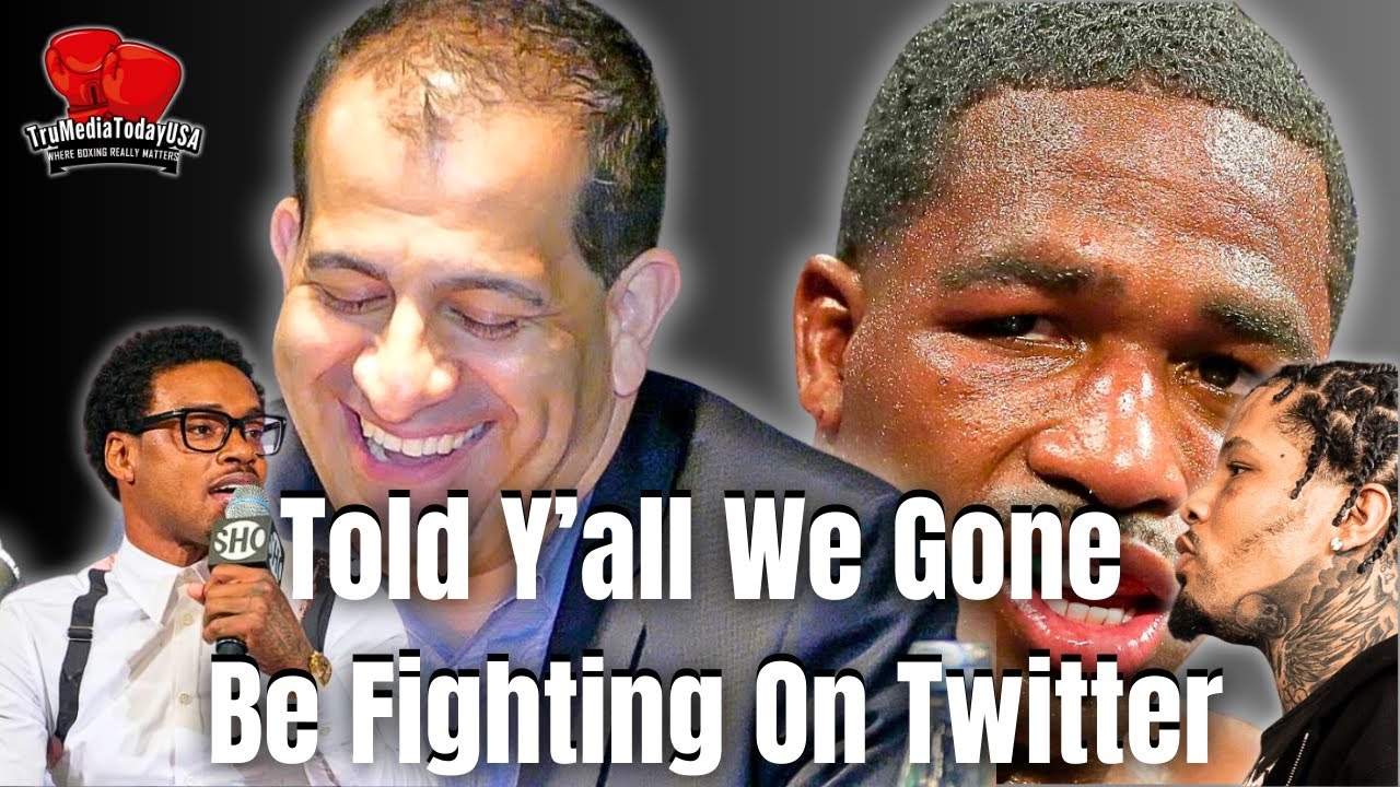 Steve Kim Explains the Real Reason Showtime is Leaving Boxing and Why ...