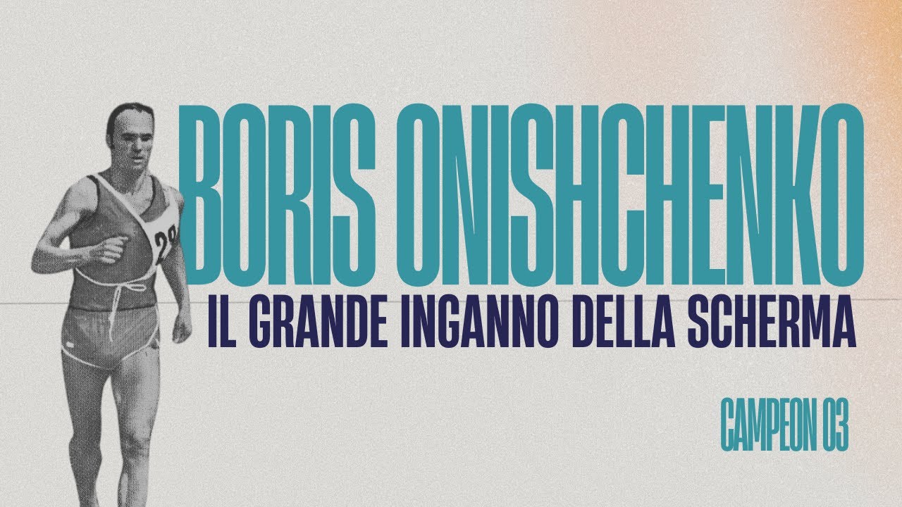 Boris Onishchenko, il grande inganno della scherma | CAMPEON 03 - YouTube