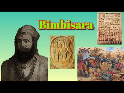 Bimbisara - king of magadha | Haryanka dynasty - YouTube