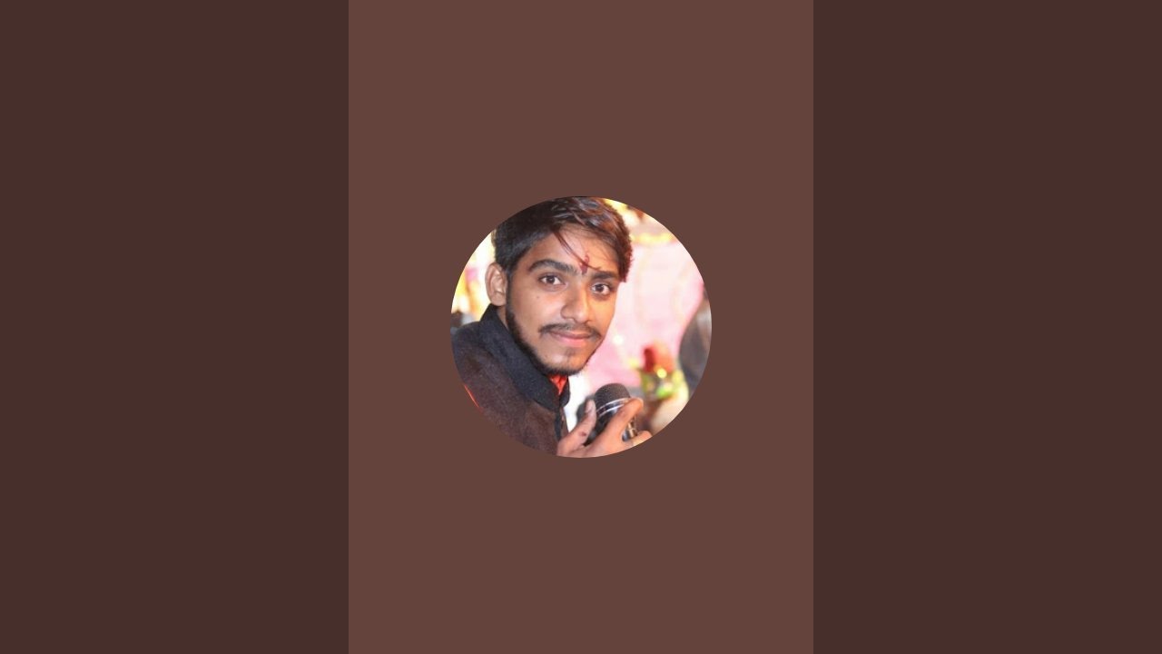 Sachin singer sonipat wale is live! - YouTube
