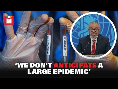 WHO Says Hantavirus Outbreak Will Not Become Large Epidemic as Confirmed Cases Rise to 5