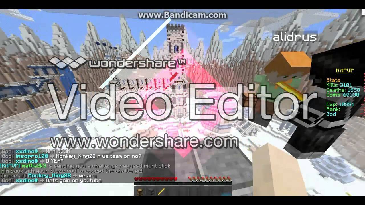 alidrus hax [SkillClient] LOOL! - YouTube