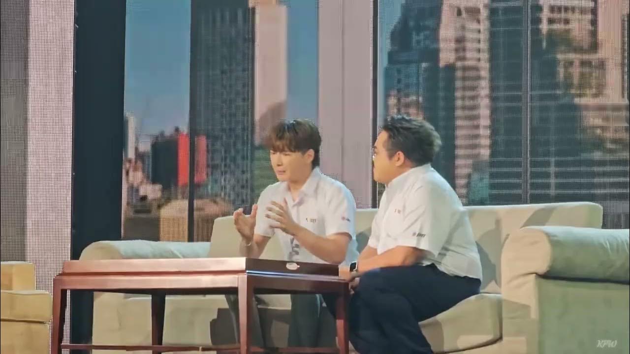 ละครเวทีงาน "PTT 45 Anniversary" Ignite Life Potential #45ปีปตท #KristPerawat (13 Dec 2023 ...