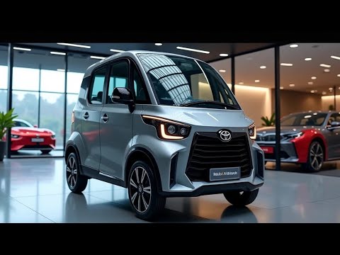 2026 Toyota Bajaj AC Auto Rickshaw – First Look, Features & Price ...