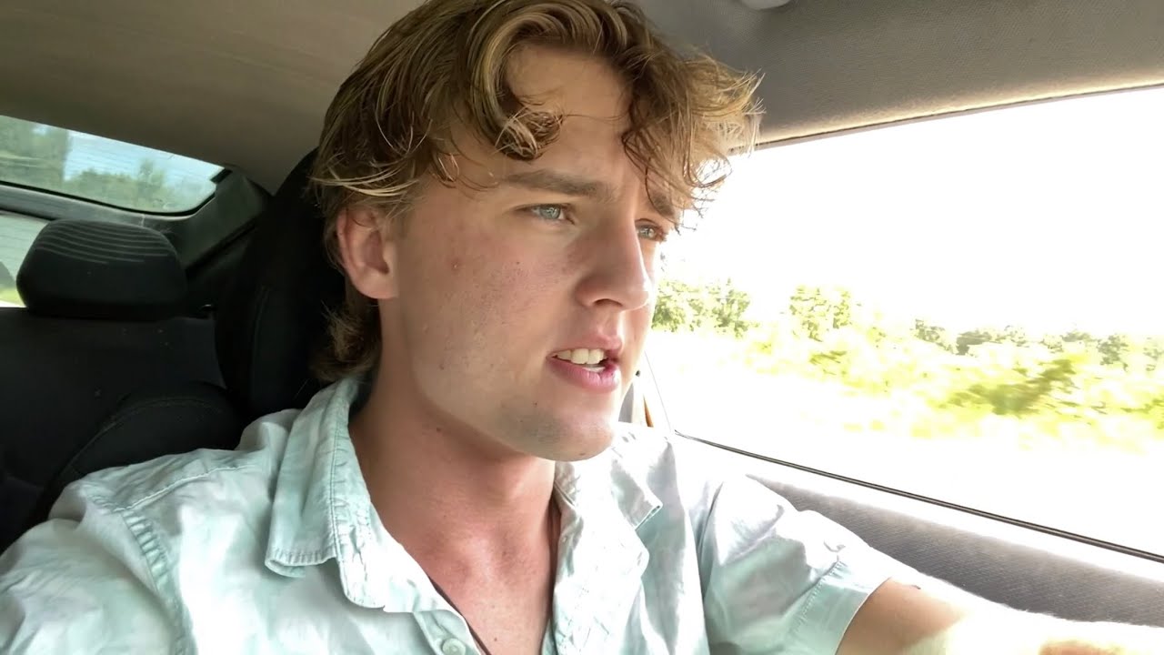 Welcome to My Life with David Orin - Episode 1 - YouTube