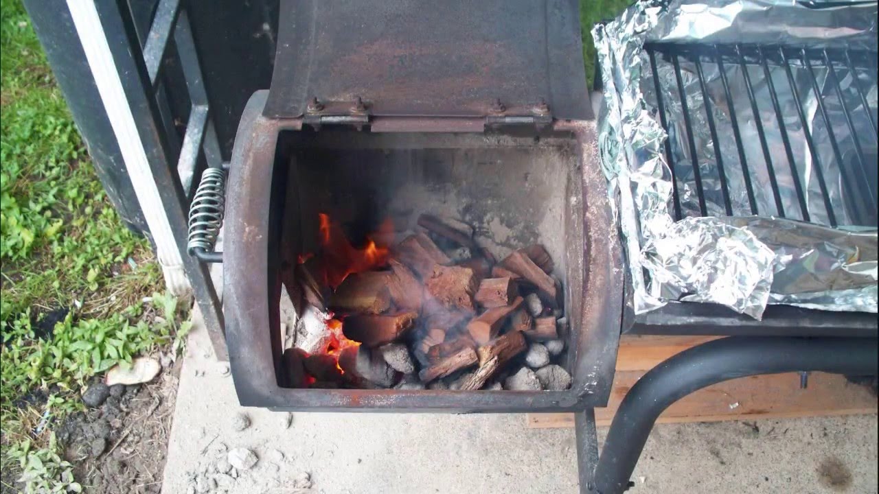 Smoking a FATTY (720P HP) - YouTube