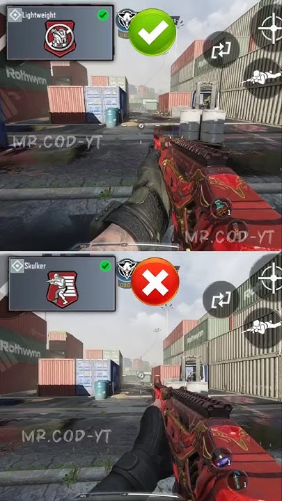 Pro Use This Perk🔥💯Settings in CODM BR 💯🔥Codmobile🤕CODM Pro Setting #shorts #codmbr #codm #ff # ...