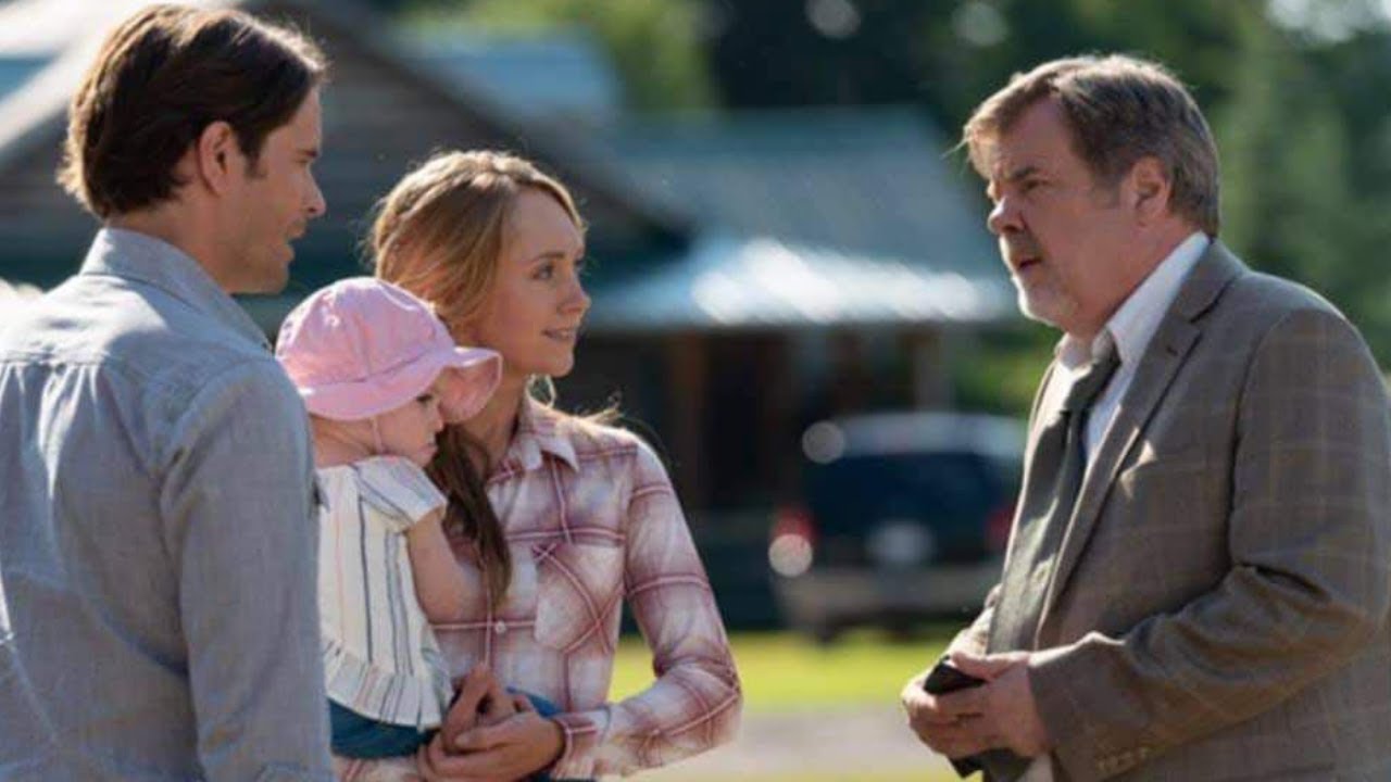 Who is Clint Riley (Greg Lawson) Ty Borden's friend from Heartland ...