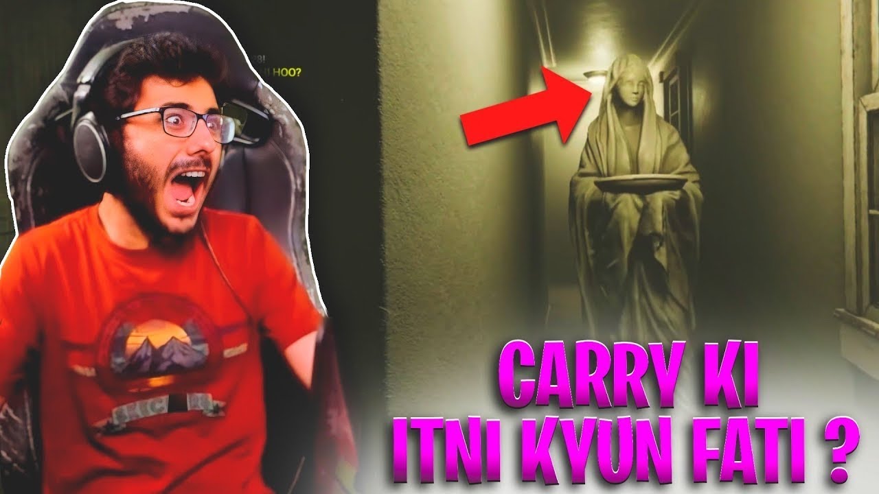 Carry Horror Madison Highlight Part 1 - YouTube