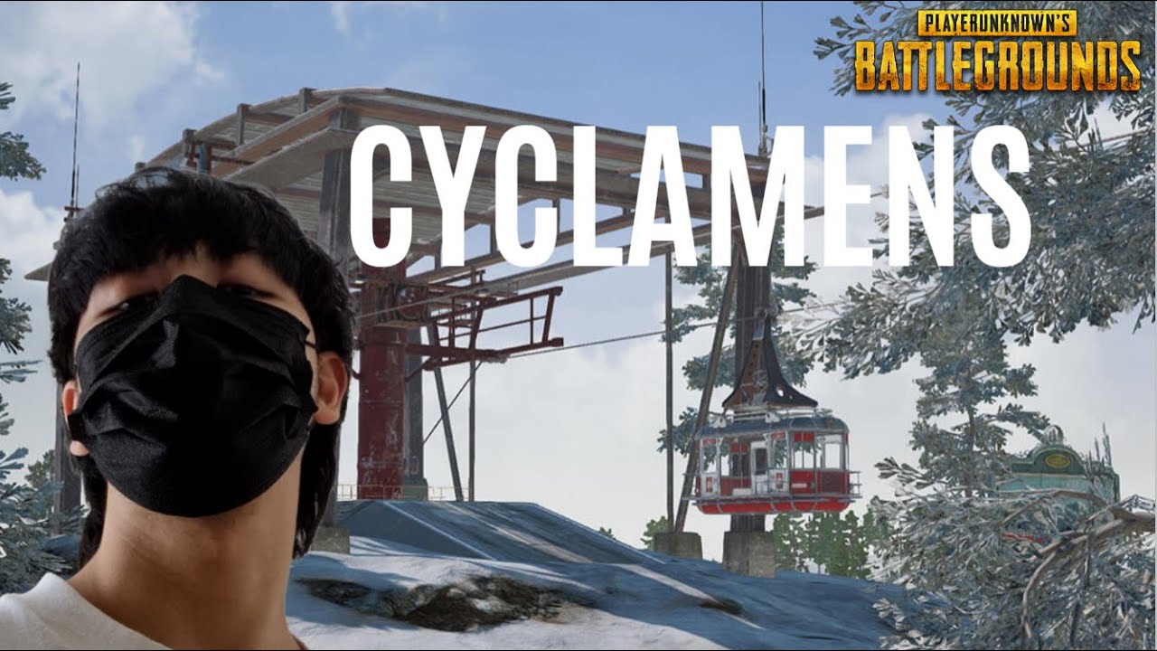 The one who Sacrifice! | PUBG Vikendi CYCLAMENS ft. M1sSouR1 ...