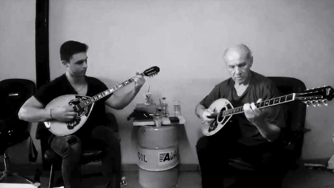 Συλλογη απο τραγουδια του Ζαμπετα / Zampetas medley - YouTube
