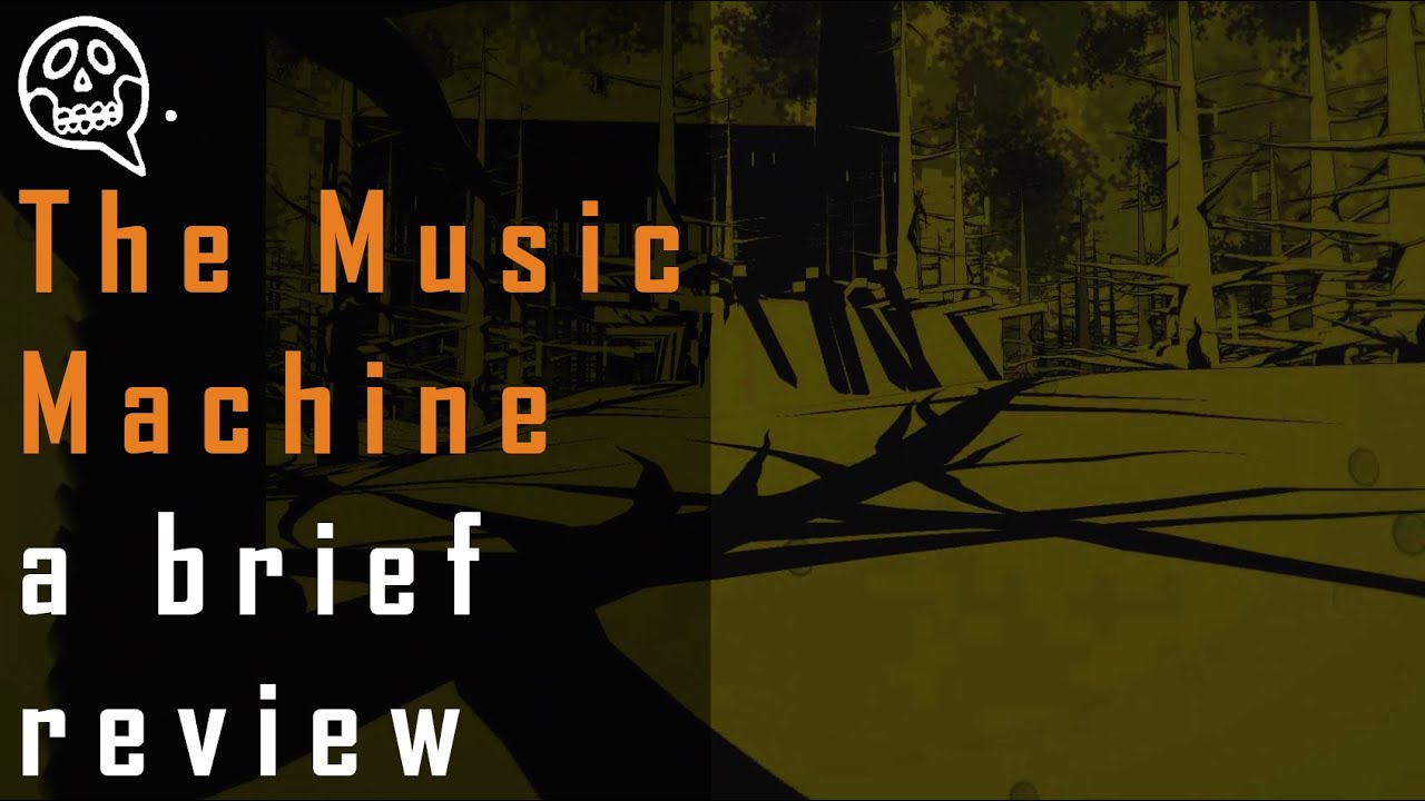 The Music Machine: a brief review - YouTube