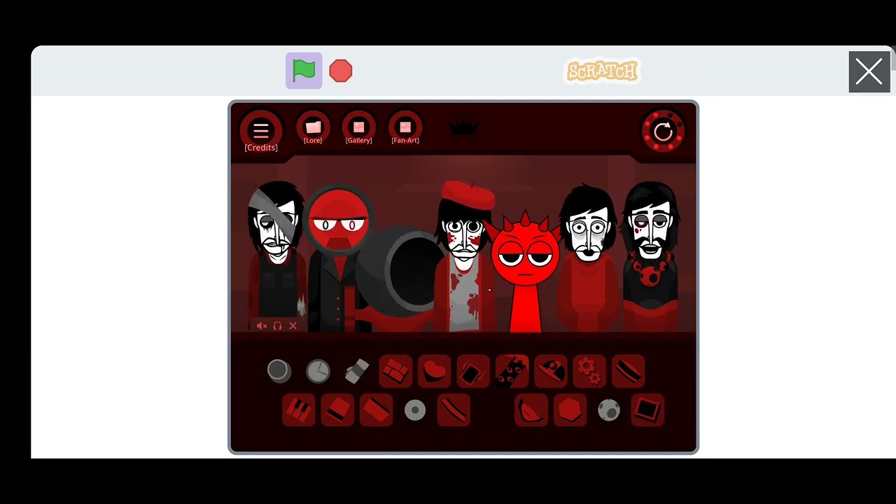 Colorbox Red Mix - YouTube