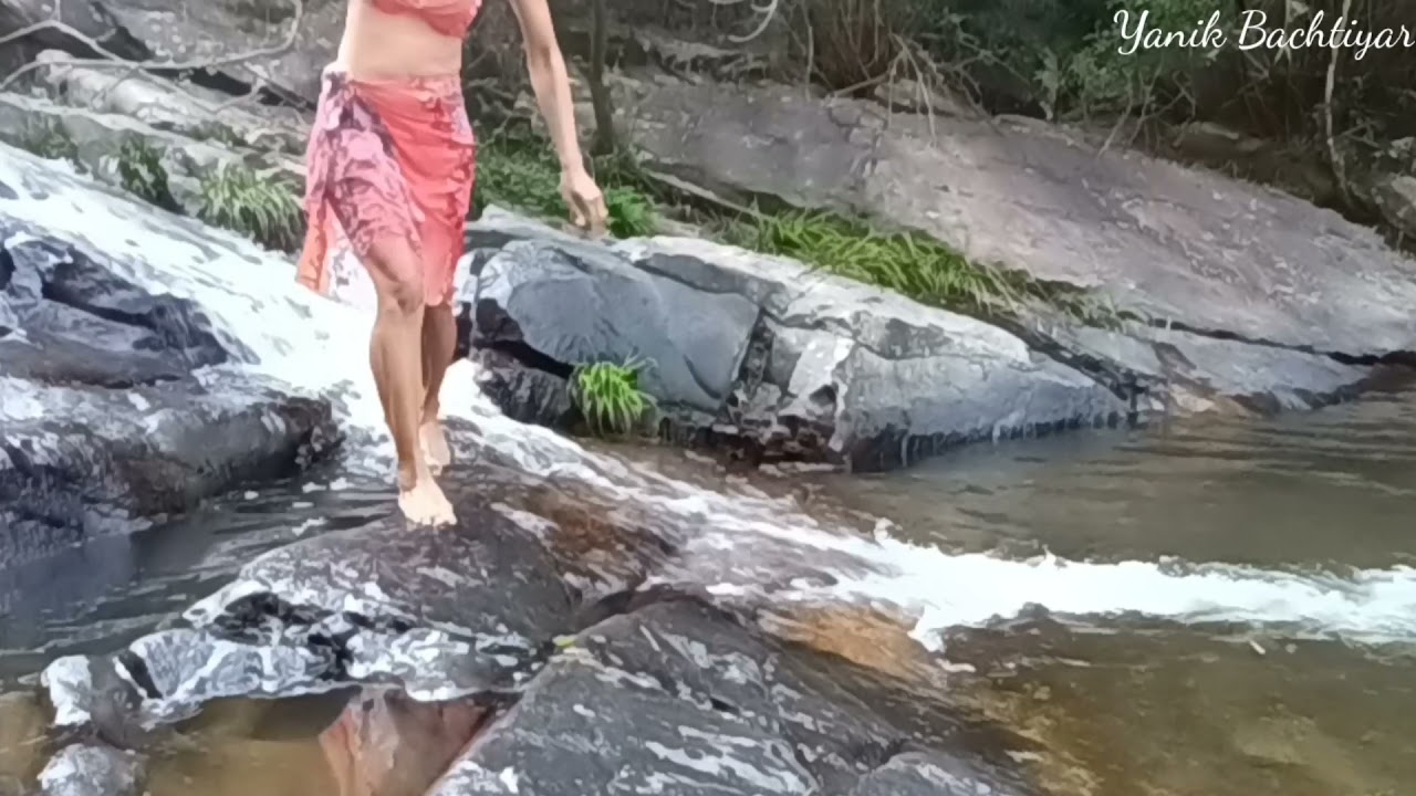 Vlog Tkw Hongkong Mandi Di Sungai Youtube