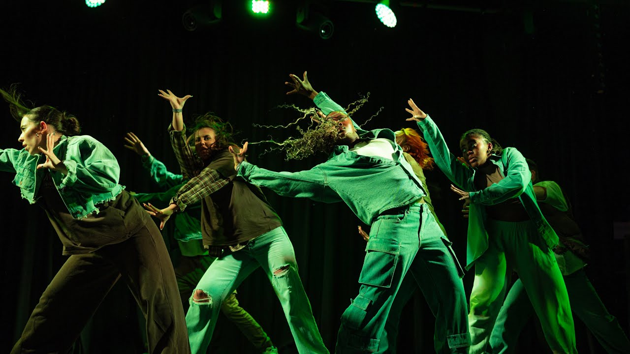 Up Front 2024 | Choreography by Matt Walker & Matt Biancheri ...