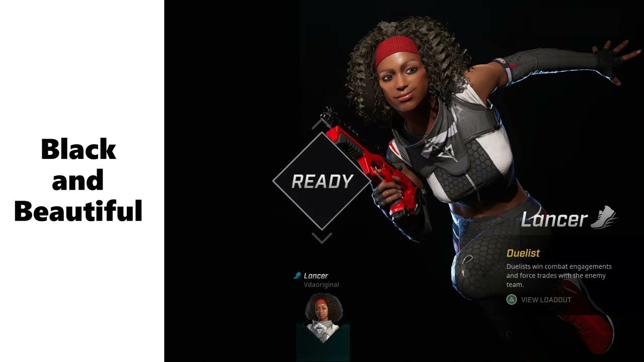 Rogue Company Lancer: UNLOCK WITH Reputation 15,000 - YouTube